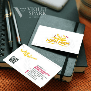 Millet Magic Corporate Branding – Creative Prints Strategic Brand ...